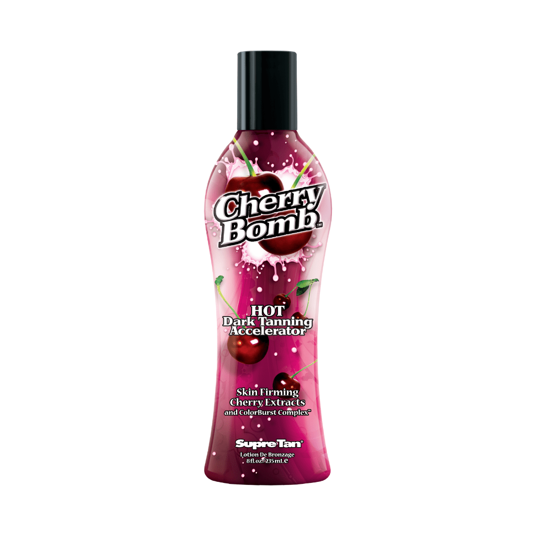 Supre Cherry Bomb (235ml) – Sunset Beach
